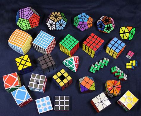Rubiks Cube Collection Flickr Photo Sharing Cubo Rubix Rubiks
