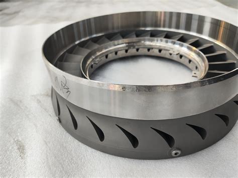 Core Turbine Guide Vane Casting Lost Wax Casting Vacuum Casting And