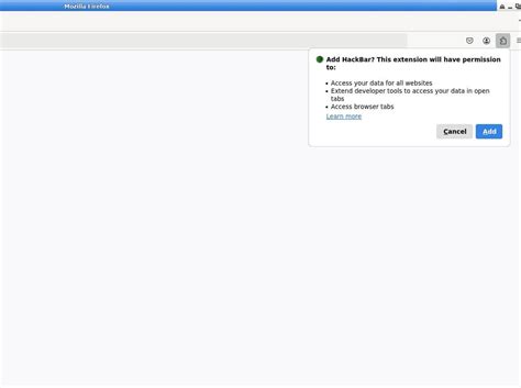 Xss Schwachstellen Experimente Mit Hackbar Durchführen Labex