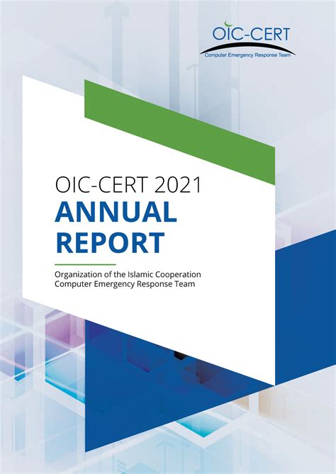 Oic Cert Organisation Of The Islamic Cooperation Computer Emergency Response Team