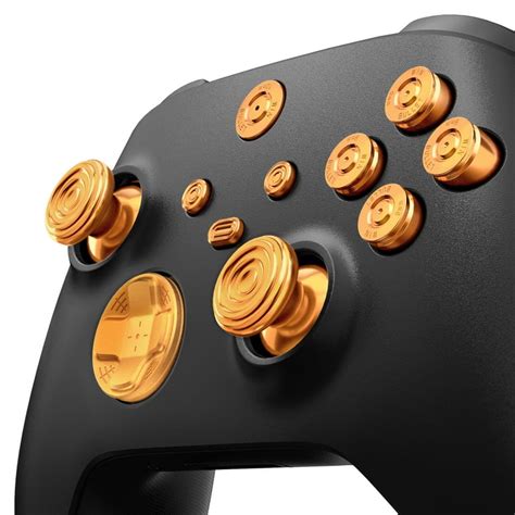 Xbox 360 Controller Bullet Buttons