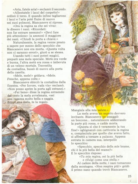 Biancaneve E I Sette Nani I Raccontastorie