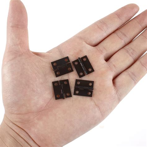 Set 50 Mini Balamale200 Suruburi Jenuos® 18x15mm Negru Emagro