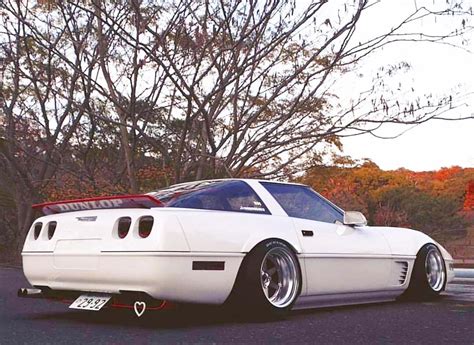 Pin By Myles Silversmith On Corvettes Chevrolet Corvette C4