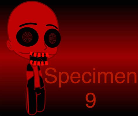 Specimen 9 Gacha Style By Smg B3n On Deviantart