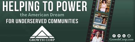 Sba 504 Helping Underserved Communities Growth Corp