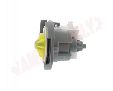 W10876537 Whirlpool Dishwasher Drain Pump Amre Supply