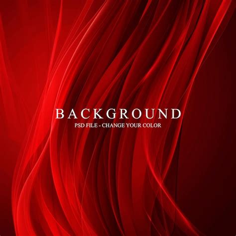 Premium Psd Ed Vector Background Design With Smooth Lines And Soft Gradients Perfect For