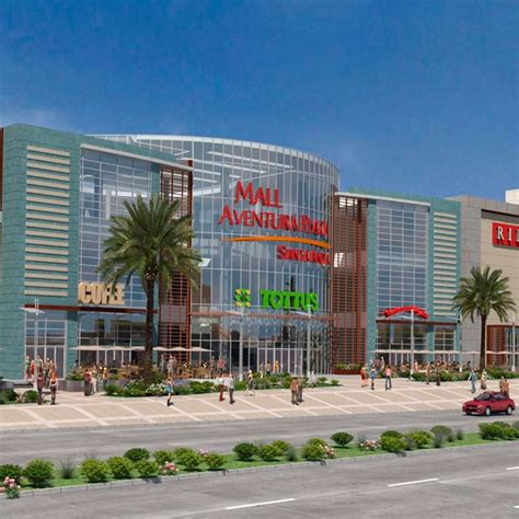 Mall Aventura Santa Anita Grupo Flesan