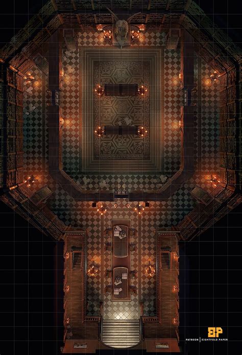 Get More From Animated Dungeon Maps On Patreon Dungeon Maps Dnd