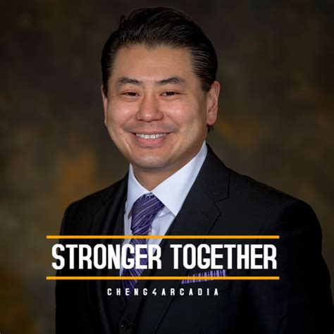 Paul P Cheng Arcadia Mayor Pro Tem