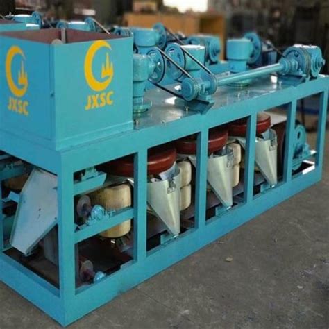 Magnetic Separators For Mineral Processing Jxsc Mining