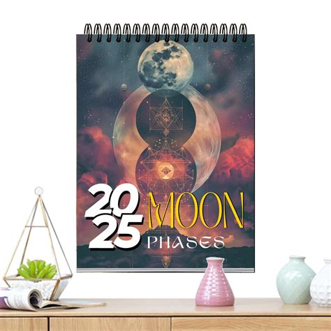 Mua Dtharen 2025 Lunar Age Calendar 2025 Moon Age Calendar Wall