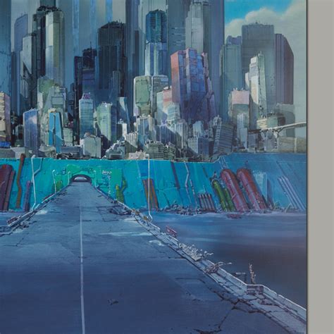 Akira Poster Wallpaper Of Background Art — Riekeles Gallery