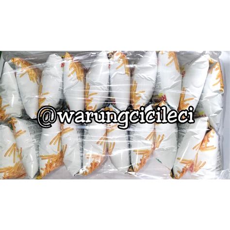 Jual Oishi Rin Bee Rinbee Stik Rasa Keju 10g X 20pcs 1 Pack