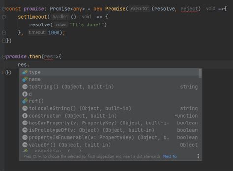 TypeScript Generics