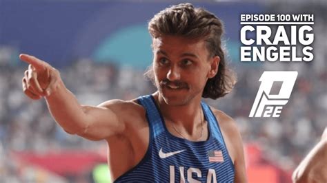 P2e Podcast Ep100 Race And Party Like A Pro Runner With Craig Engels Youtube
