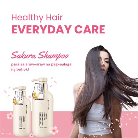 Yuki 🌸 Healthy Shiny Hair—everyday Care 🌸 Say Goodbye To Dull And