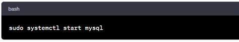 Relocating A MySQL Data Directory On An Ubuntu Server Kamatera