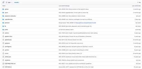 Moodle 51 Complete Guide To Whats New And Updated Pimenko