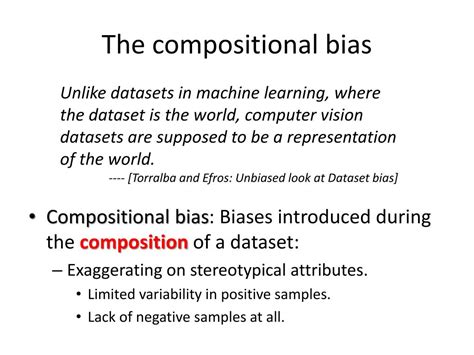 Ppt Model Comparison And Challenges Ii Compositional Bias Of Salient Object Detection