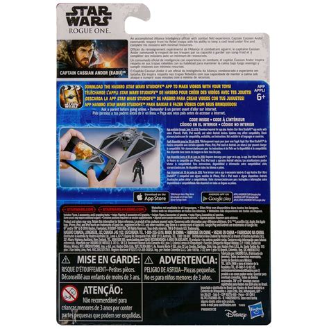 Captain Cassian Andor Eadu Comics And Toys