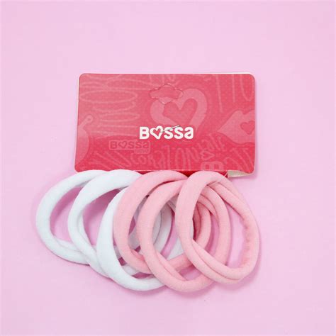 Colitas En Set Pink Bossa Nova