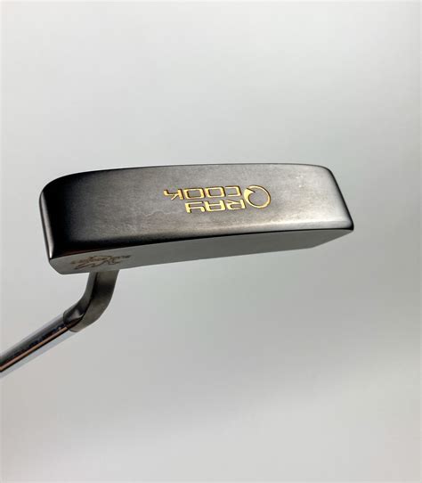 Used Right Handed Ray Cook Blue Goose 2 Blade 35″ Putter Steel Golf