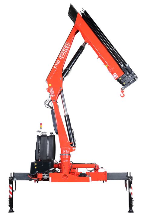 F110b0 Active Fassi Ladekran Fassi Deutschland