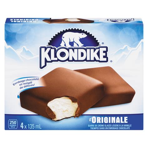Klondike Ice Cream Klondike Bar Cbyibf