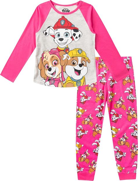 Paw Patrol Girls Clothes