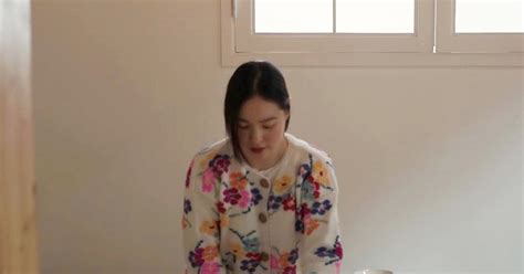 ‘태양♥ 민효린 둘째 임신설 부인 후 근황여전히 단아해 Da★