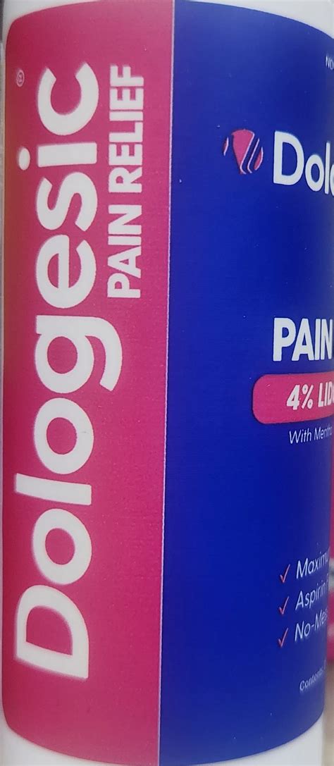 Dologesic Farmacias Aliadas Lourdes