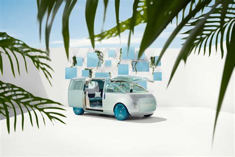 Mini Vision Urbanaut The Virtual Vision Becomes A Tangible Reality