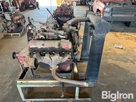 International 392 Power Unit Bigiron Auctions