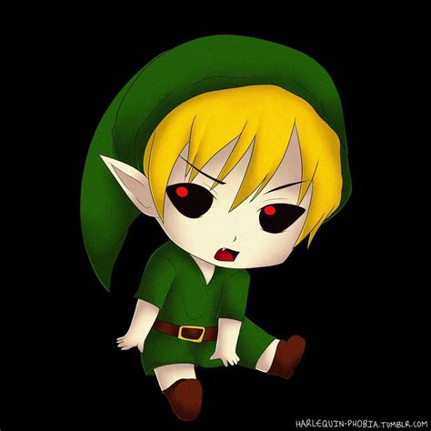 Chibi Ben Drowned