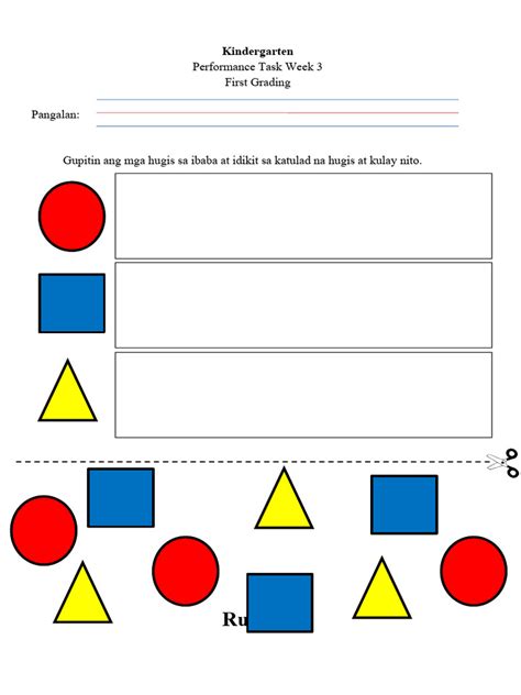 performance task week 3 pdf