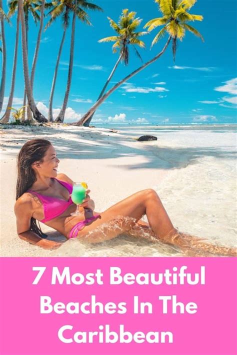 8 Most Beautiful Beaches In The Caribbean To Visit In 2025 Pure