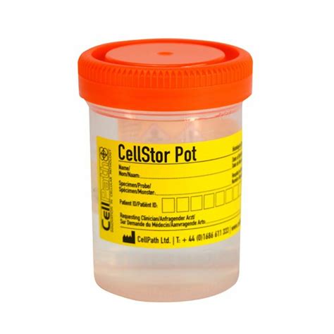 Cellstor Neutral Buffered Formalin Pots Vet Way Ltd