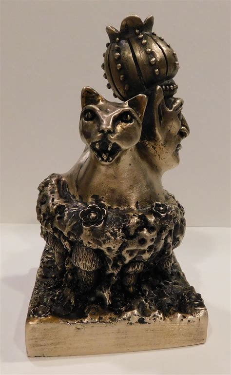 Bael Baal God Bael Demon Statue Altar Statue Satan Statue Goetia