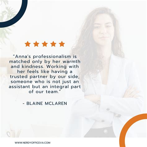 Nerdy Office Virtual Assistant