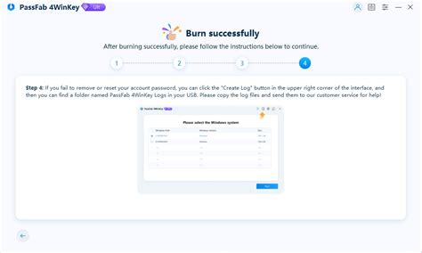 How To Use Passfab 4winkey Remove Or Reset Login Password On Windows