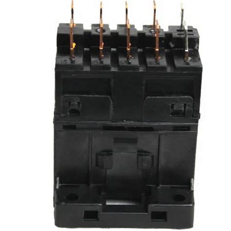 Amp Double Pole Contactor At Rs 575 Air Conditioner Contactor In New Delhi Id 14424866555