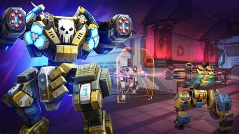 Mech Arena Codes September 2025 Videogamer