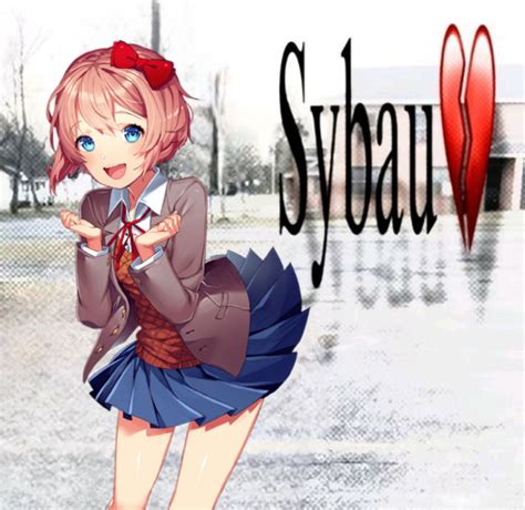 Sybau Sayori Ddlc Wahnsinn