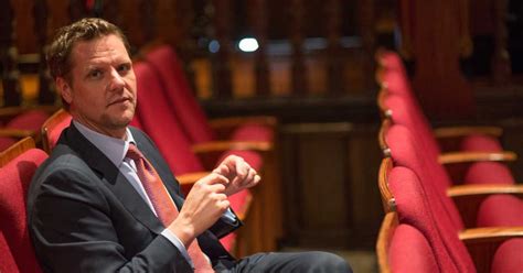 Michael Witmore Photo By Chris Hartlove Folger Shakespeare Library