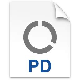 PD File Extension What Is PD And How Do I Open It