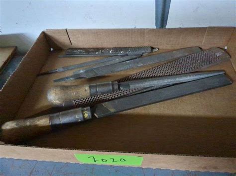 Assorted Files Delaware Auction Center