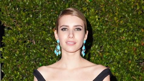Emma Roberts Engagement Ring Come See The Bling She Picked Up From