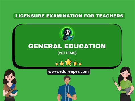 General Education Drill 20